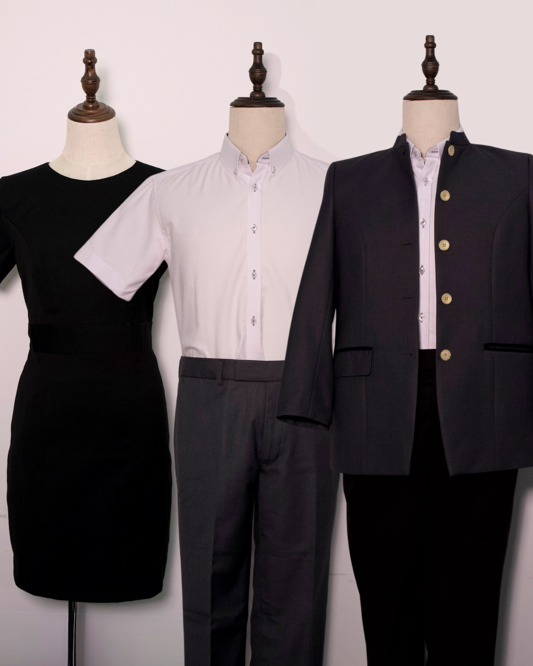 Corporate – A Gentleman's Tale