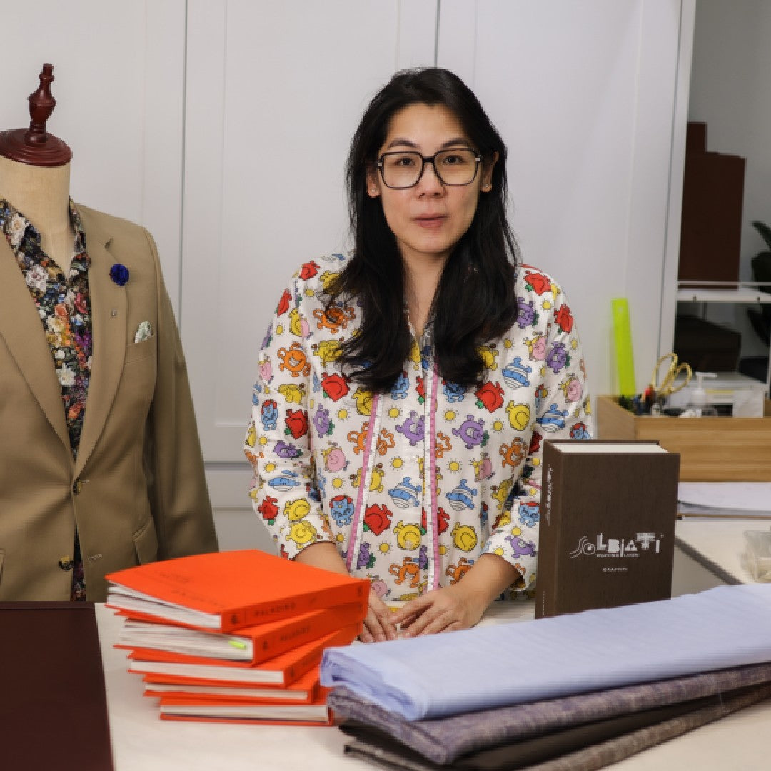 Behind The Seams – A Gentleman's Tale