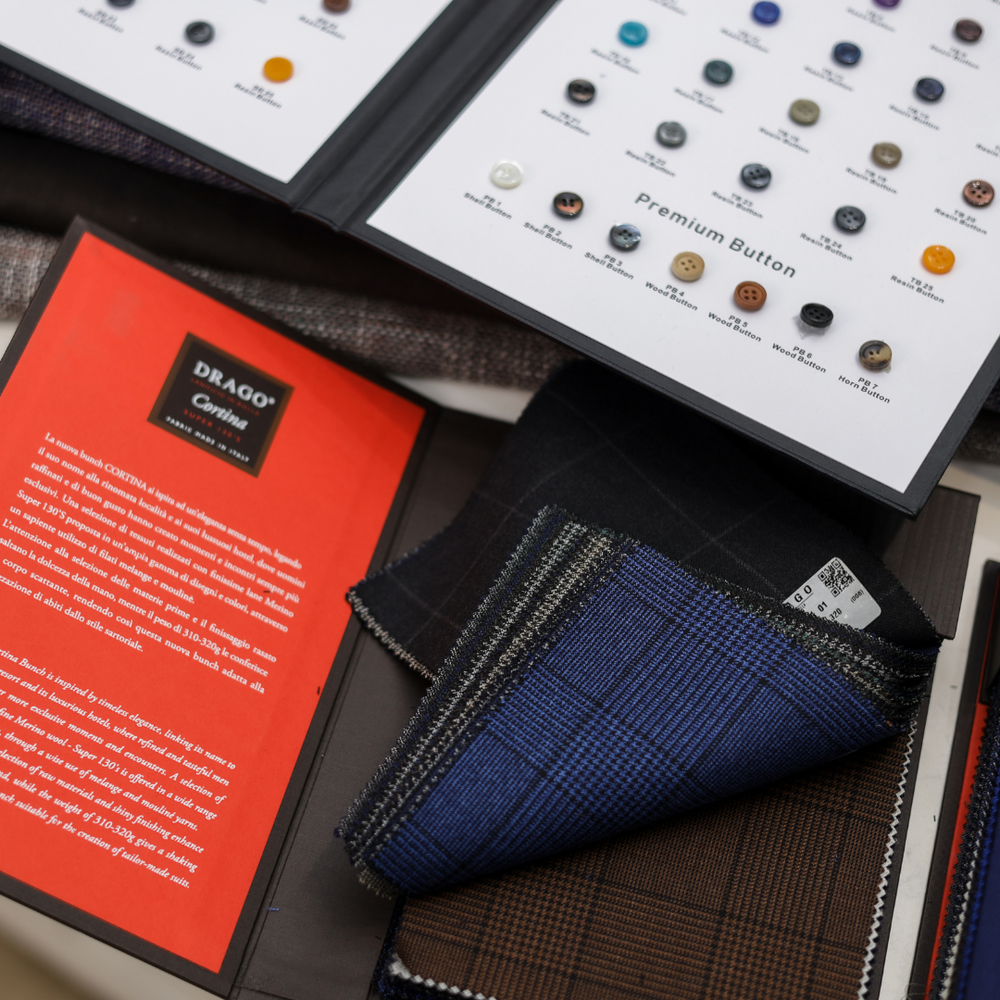 Behind The Seams – A Gentleman's Tale