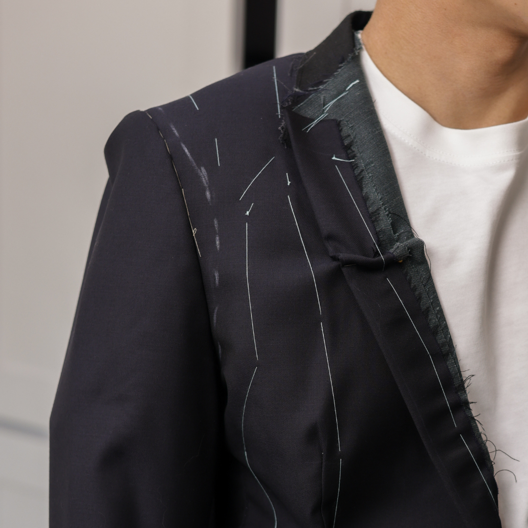 Behind The Seams – A Gentleman's Tale